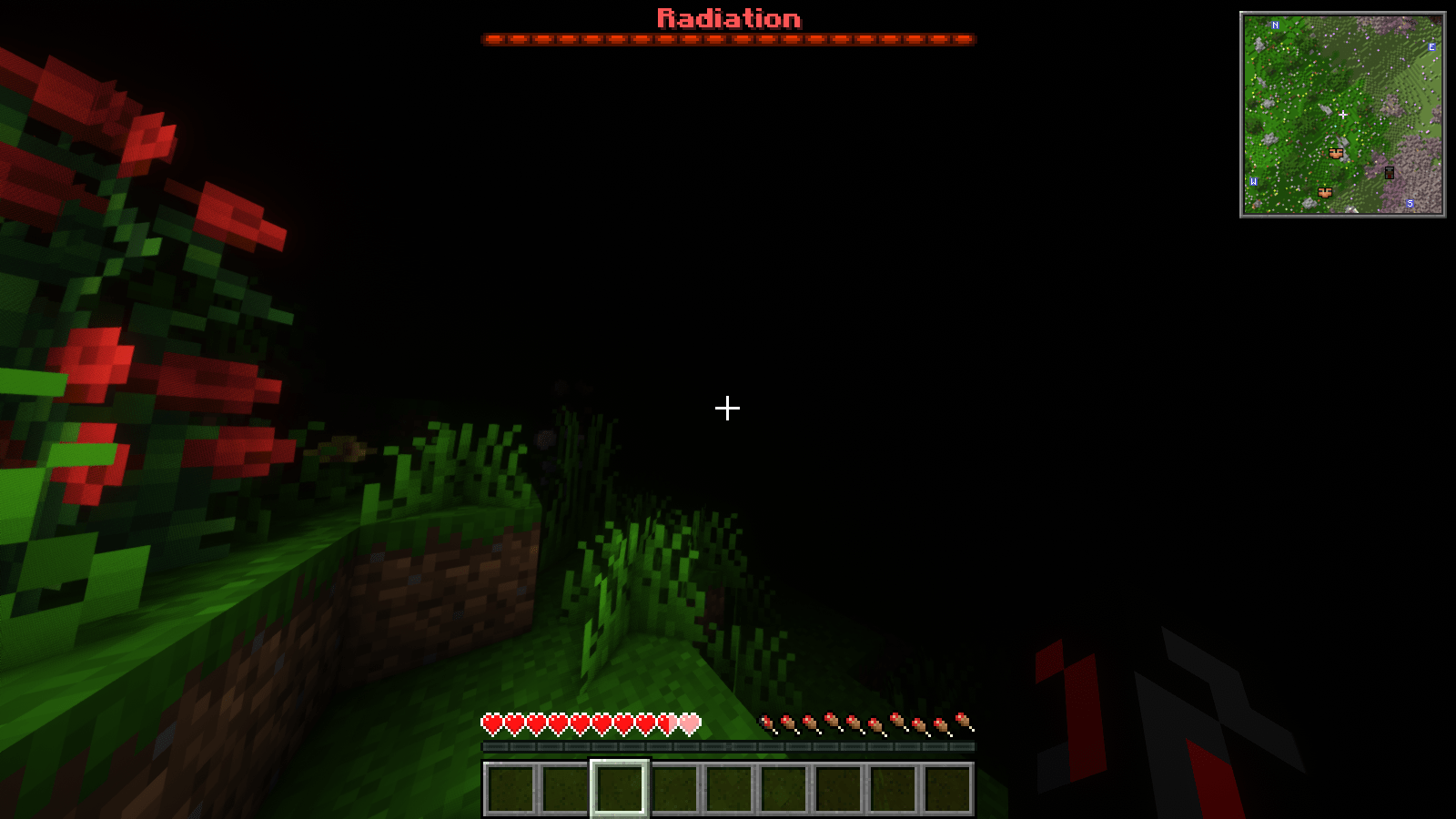 ITo-DeadlyRadiation | SpigotMC - High Performance Minecraft Software