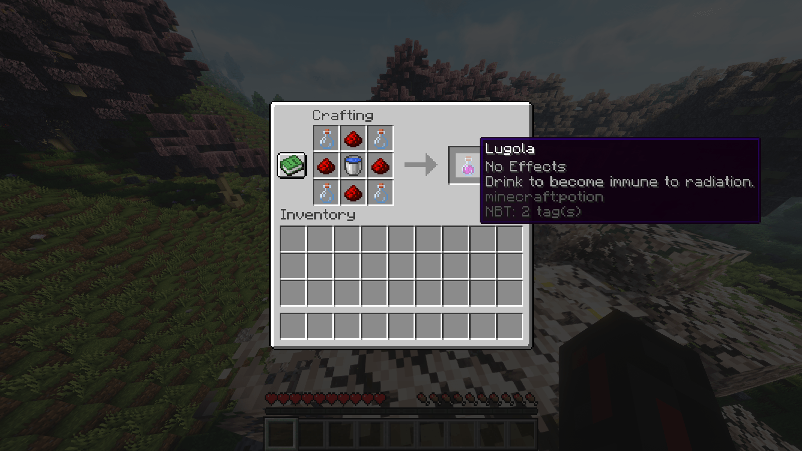 ITo-DeadlyRadiation | SpigotMC - High Performance Minecraft Software