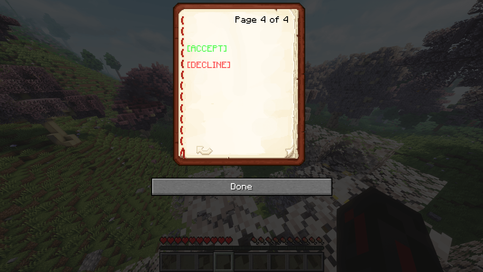 ITo-RuleBook | SpigotMC - High Performance Minecraft