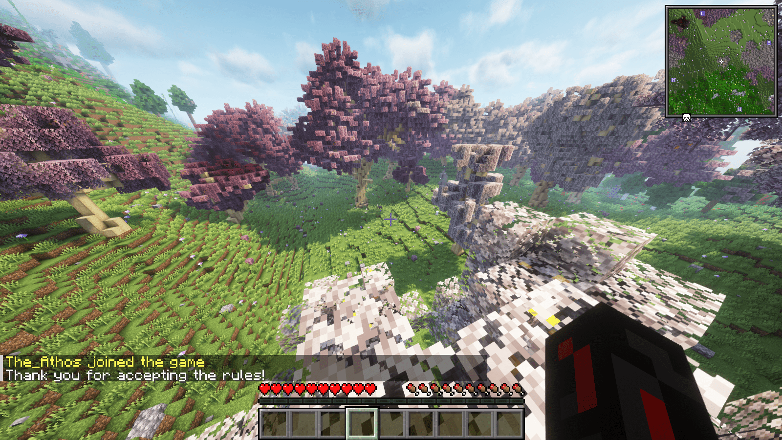 ITo-RuleBook | SpigotMC - High Performance Minecraft